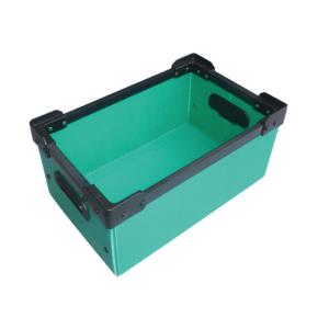 Quality Corner Edge Protector 5mm Corrugated Plastic Totes for sale