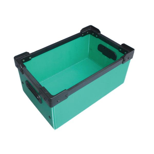 Quality Corner Edge Protector 5mm Corrugated Plastic Totes for sale