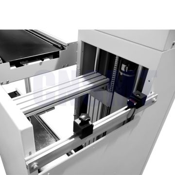 Quality 110V / 220V Smt Assembly Machine , Dual Gauge Closing Pcb Loader Unloader for sale