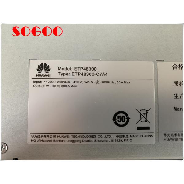 Quality Huawei ETP48300-C7A4 Embedded Communication DC Switching Power Supply 48V/300A for sale