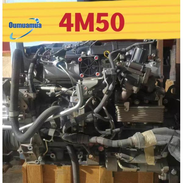 Quality Reconditioned Mitsubishi 4M50 Engine Turbo Assembly Replacement OEM for sale