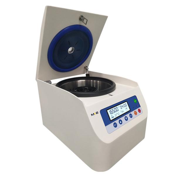 Quality Micro High Speed Centrifuge with Capillary Rotor For Lab for sale