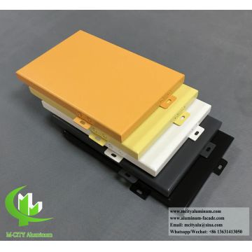 Quality Powder Coated Architectural Solid Aluminum Panel 1200x2400mm for Perforated for sale