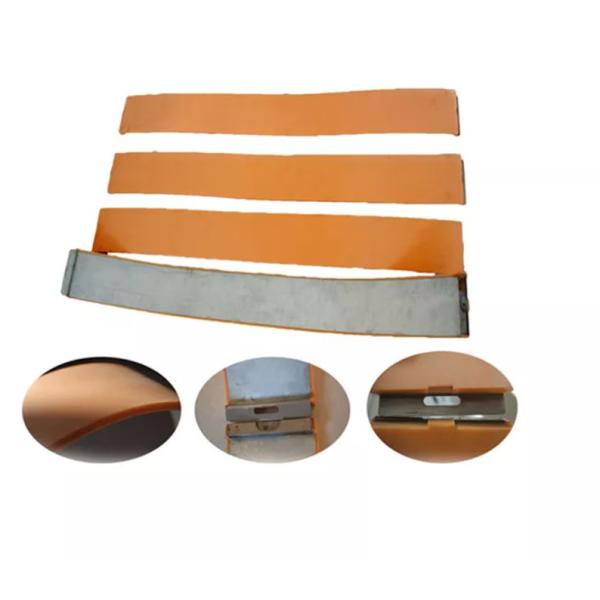 Quality Multi Size Anvil Cover For Die Cutting Eco Friendly Polyurethane PU Material for sale
