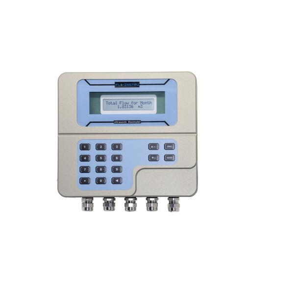 Quality ST502 4-20mA Output Ultrasonic Flowmeter for sale