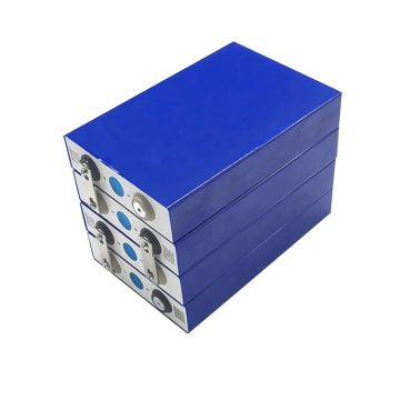 Quality Solar System Rechargeable Lithium Battery Pack 4Pcs LiFePO4 3.2V 90Ah for sale