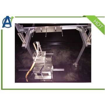 Quality VW-1 Vertical Horizontal Flame Test Equipment for Wire and Cable for sale