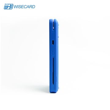 Quality 8gb Rom Handheld Smart Pos 2800mah Battery Android 12.0 OS for sale