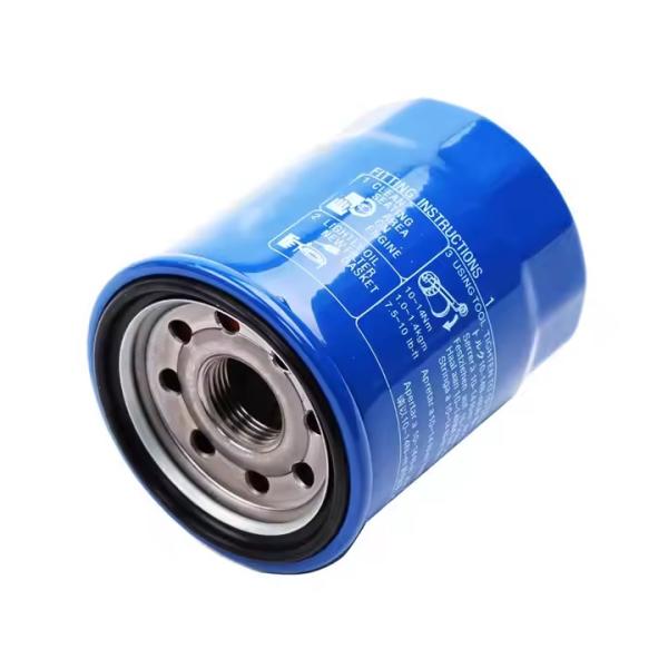 Quality 66mm Auto Honda 15400-PLC-004 Oil Filter Element Customized for sale