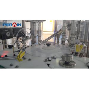 Quality Automatic Vial Filling System For Pharmaceutical And IVD for sale