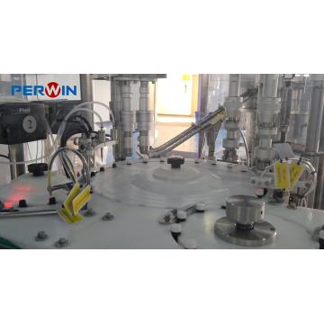 Quality Stainless Steel Automated Vial Filler Improve Production Efficiency for sale
