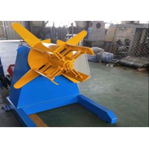 Quality 5/7/8/10/15 Tons Heavy Hydraulic Decoiler And Uncoiler Machine for sale