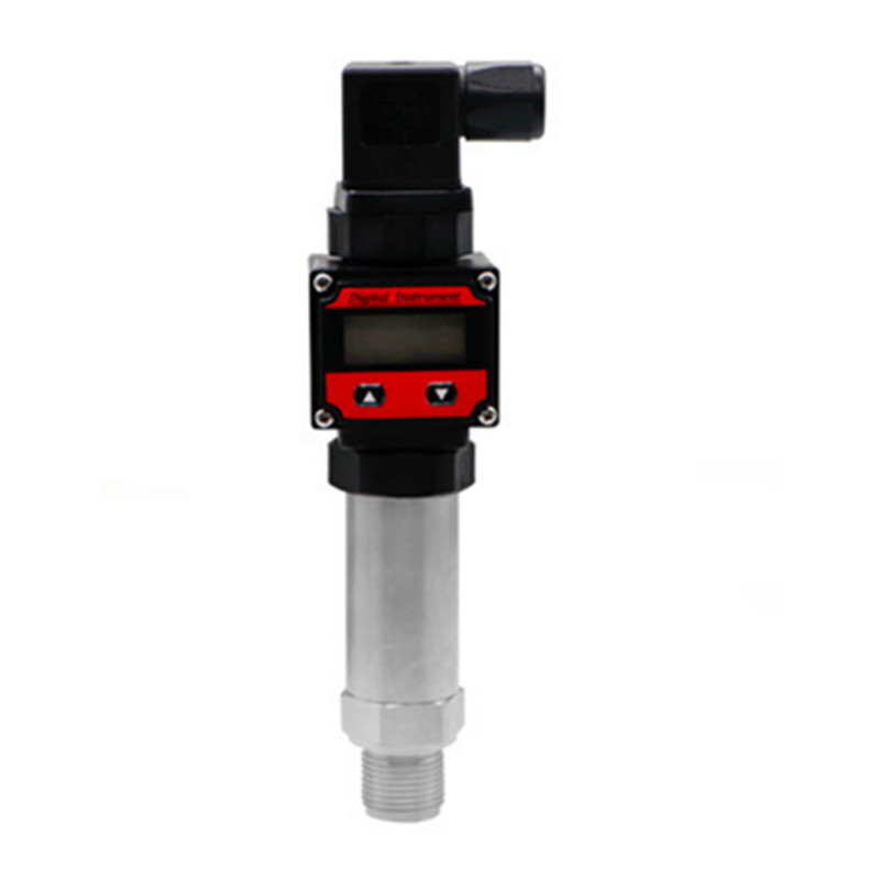 Quality Industrial LED/LCD Visual Indicator Liquid Level Transducer and Transmitter for for sale