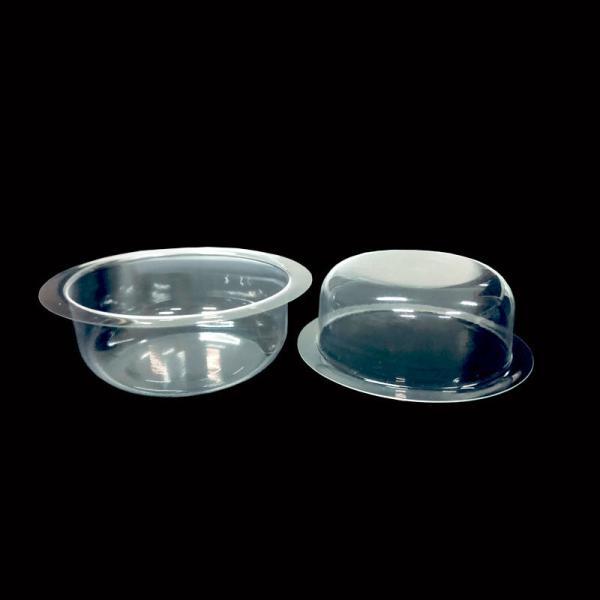 Quality Custom Blister Cover Face Seal Clear PET Plastic Packaging for Makeup Tools for sale