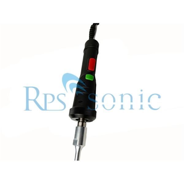Quality Switchable Ultrasonic Spot Welder Plastic Riveting Ultrasonic Hand Welder for sale