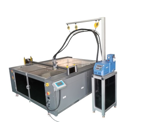 Quality Auto Lifting Corrugated POS/POP Displays FSDUs CDUs Dump Bins for Foam Packaging for sale