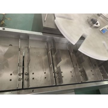 Quality Bottle High Speed Cartoning Machine 4 Fold Blister Cartoning Machine for sale