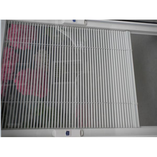 Quality Vertical Low - E Internal Blinds Glass Privacy Protection Heat Insulation for sale