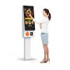 china Self Ordering Kiosk With POS Terminal For Restaurant And Store, Fast Food Order