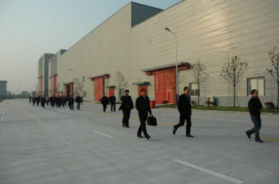 China Factory - KANGWEI ENVIRONMENT ENERGY GROUP