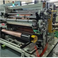 Quality DSP1800 ISO9000 PLC Control Slitting Rewinder Machine for sale