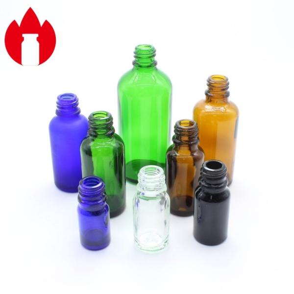 Quality 1ml-100ml Pharmaceutical Glass Vials Cosmetic Glass bottles for sale