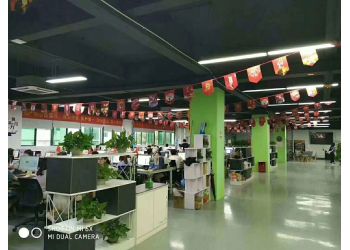 China Factory - ALL STAR LCD (HK) LIMITED