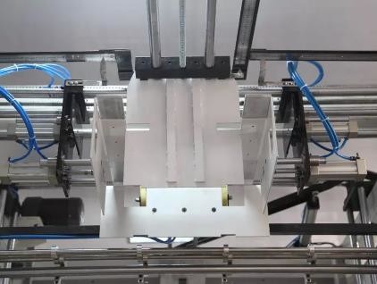 Quality Pile Turner For Automatic Laminator Flute Laminator Machine for sale