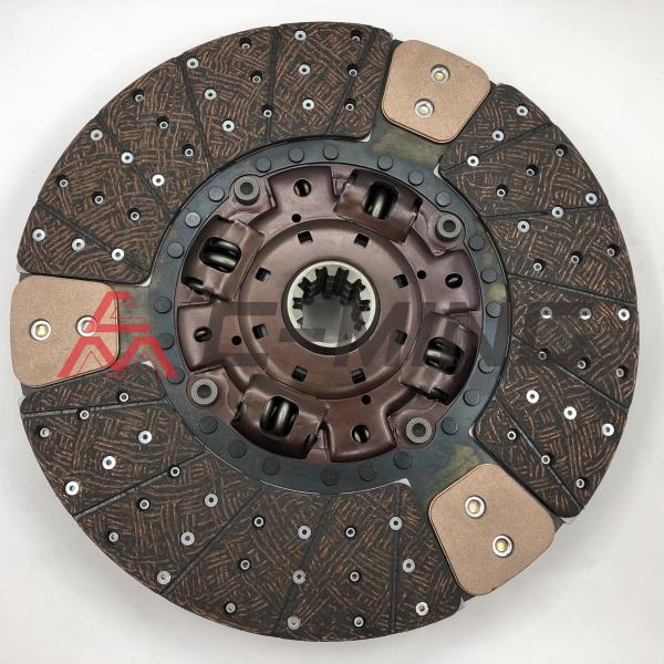 Quality 6WG1 Exedy Heavy Duty Clutch for sale