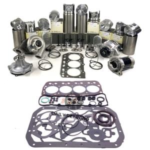 Quality D1102 Engine Rebuild Overhaul Kits For kubota motor parts for sale