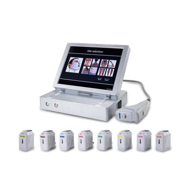 Quality Tighten Skin Machine HIFU High Intensity Focused Ultrasound Skin Tightening for sale