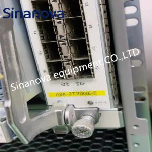 Quality A9K 2T20GE E ASR 9000 Series High Queue Line Card 20 Gigabit Ethernet GE Line for sale