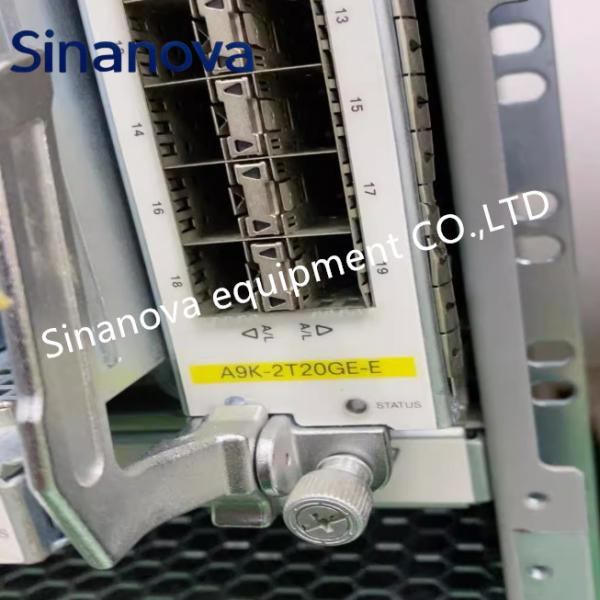 Quality A9K 2T20GE E ASR 9000 Series High Queue Line Card 20 Gigabit Ethernet GE Line Card for sale