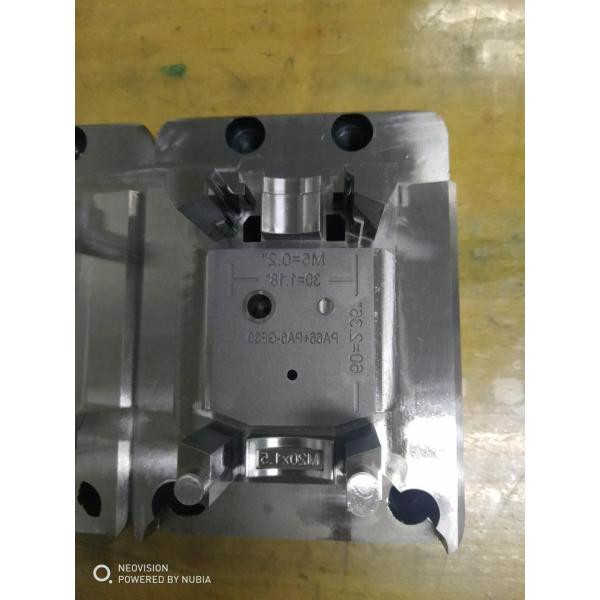 Quality Polished Precision Small Plastic Mold Plates With VDI 3400 Ref 30 Texture for sale