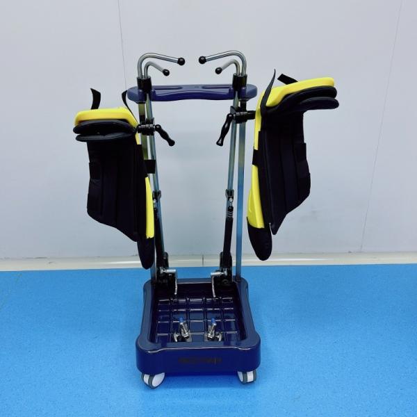 Quality Operating Tables Accessories Stirrup Leg Position For Lithotomy With Trolley for sale