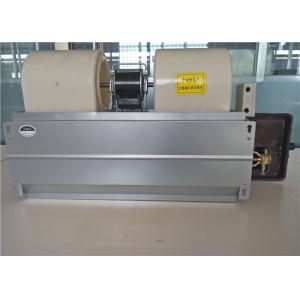 Quality Hydronic Ceiling Cassette FCU Horizontal Concealed Fan Coil Unit For Shopping for sale