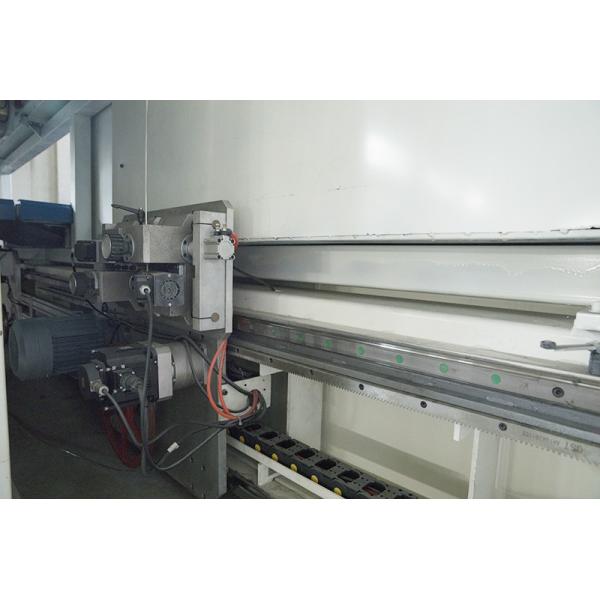 Quality 5KW Automatic Sponge Rigid Foam Cutting Machine Vertical Revolving Type for sale