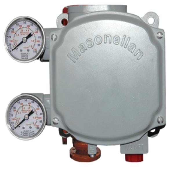Quality Double Acting HART MN Digital Control Valve Positioner for sale