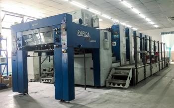 China Factory - Shanghai Eastern Printing & Packing Co., Ltd.