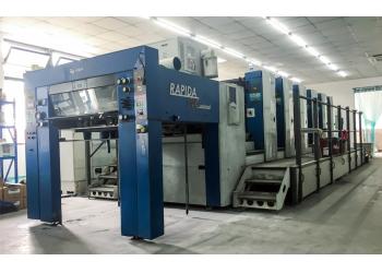 China Factory - Shanghai Eastern Printing & Packing Co., Ltd.