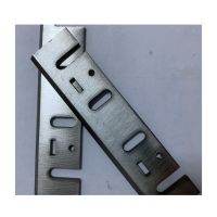 Quality Lightweight 0.3 KG Tungsten Carbide Wood Planer Blades for Electric Woodworking for sale