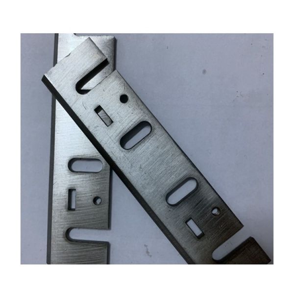 Quality 0.3 KG Tungsten Carbide Wood Planer Blades for Electric Woodworking Tools Design for sale