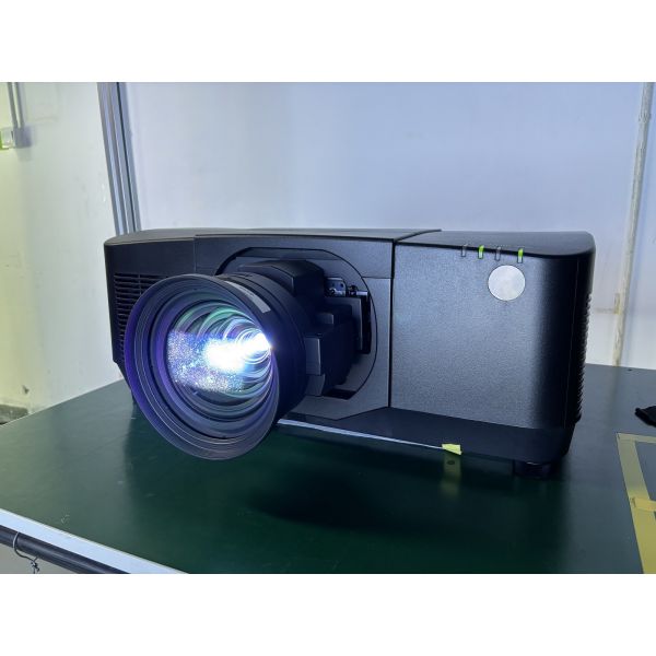 Quality 20000lumen WUXGA Large Venue 3LCD Laser 4K Projector For 3d Mapping Projection for sale