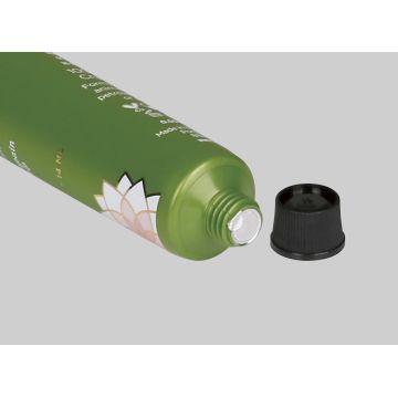 Quality Soft Empty Custom Cosmetic Tubes Cream D22mm 10-30ml With Screw On Cap for sale