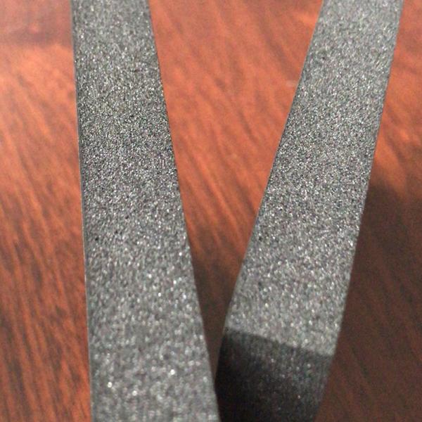 Quality NBR PVC Rubber Foam Insulation Board Foam Rubber Roll 1000mm for sale