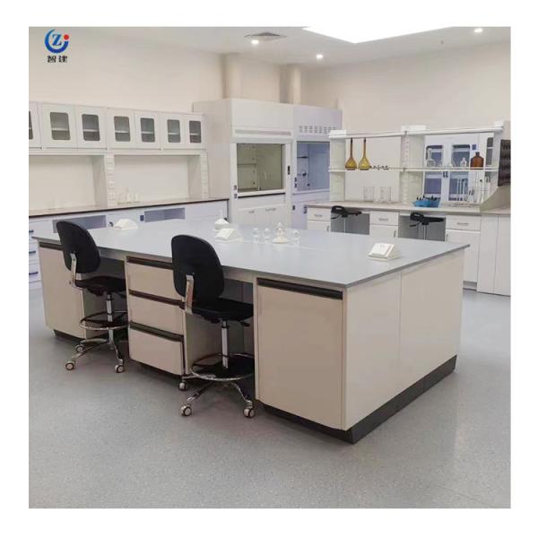 Quality Adjustable Lab Bench With Sink for sale