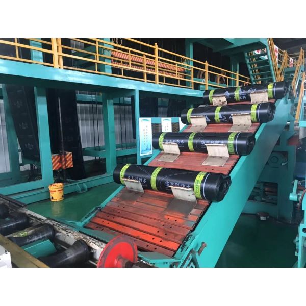 Quality Waterproof TPO Material Membrane for Building Roof House Railway Tunnel and for sale