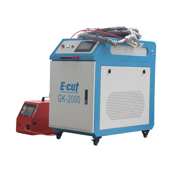 Quality 1kw 1500w Handheld Laser Welding Machine For Kitchen Equipment for sale