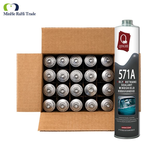 Quality MH571A Windshield Sealant Waterproof And High Viscosity For Auto Window for sale