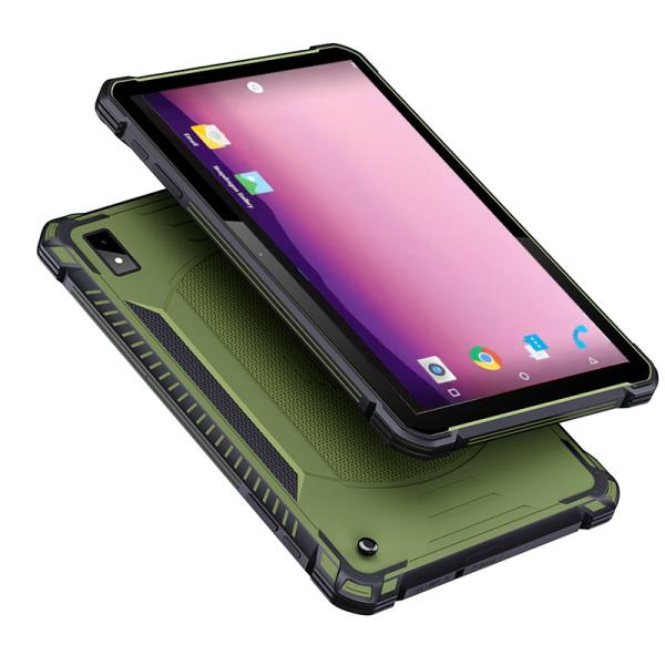 Quality 4G UNISOC T616 IP68 Android Tablet , 10.1 Inch Rugged Tablet PC for sale
